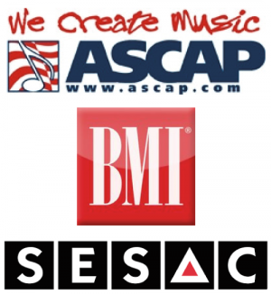 ASCAP/BMI/SESAC | Beantown Camp
